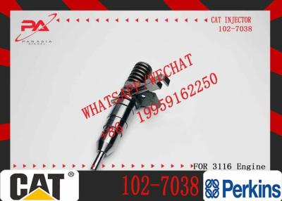 China Diesel Common Rail Fuel Injector 101-4561 101-8673 102-7038 105-1694 Mechanical Injector for Excavator for sale