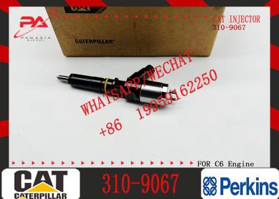 China C6 Engine Diesel Fuel Injector 306-9380 306-9390 310-9067 2645A751 320-0655 for Excavator Model 306 for sale