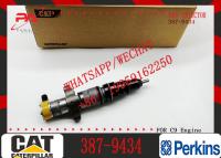 China Excavator C7 C9 Engine Fuel Injector 387-9433 387-9434 328-2574 Diesel for 320D Metal for sale
