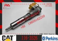 China Fyoz Hydraulic Pump Solenoid GP 315-4412 116-3526 Kwe5k-31g for Cat E320 Excavator for sale