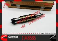 China Diesel Common Rail Fuel Injector 1948565 2086663 for Cummins Engine 6.7L for sale