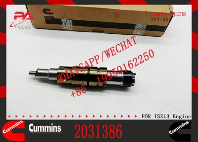 China Diesel Common Rail Injector 4326959 2036181 for Cummins XPI Engine Fuel Injection Parts for sale