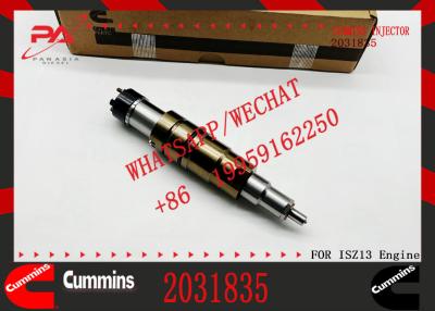 China Common Rail Injector 984302 2031835 1933612 2031836 for Scania R Xpi Heavy Truck for sale