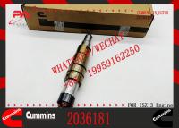 China Remanufactured Diesel Fuel Injector 2036181 2264458 for Scania DC9 DC13 DC16 Engine for sale