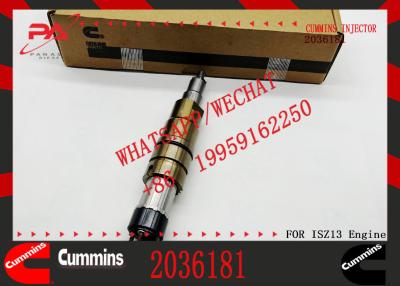China Remanufactured Diesel Fuel Injector 2036181 2264458 for Scania DC9 DC13 DC16 Engine for sale