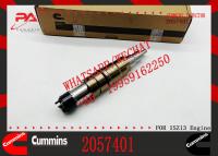 China Diesel Injector Armature Lift Adjusting Shim Gasket B30 1.91-2.06mm for Cummins XPI 2264458 for sale