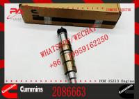China XPI Common Rail Injector 2086663 1933613 2029622 for Cummins DC1305 DC1307 Engine for sale