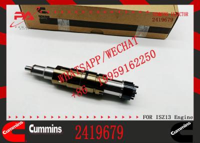 China Wholesale Excavator XPI Fuel Injector 2057401 2419679 for Cummins Scania DC1305 for sale