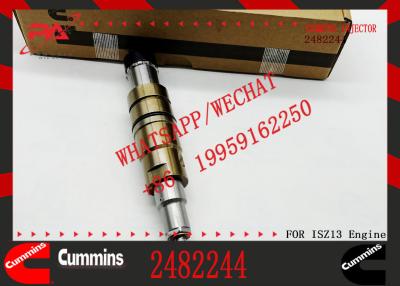 China Common Rail Diesel Fuel Injector 2482244 2438101 2897320 2872405 for Cummins ISX Scania XPI for sale
