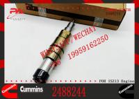 China 2488244 Diesel Fuel Injector for Cummins Engine OEM 2419680 574232 for sale