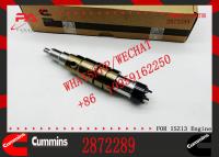 China Fuel Injector Diesel Engine Common Rail Injector Repair Kit 2488244 2872544 2872289 2872284 4955080 for sale