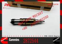 China ISX12 Diesel Fuel Injector 2872544 2872289 2872284 4955080 for Cummins DCEC for sale