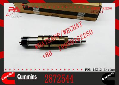 China ISX12 Diesel Fuel Injector 2872544 2872289 2872284 4955080 for Cummins DCEC for sale