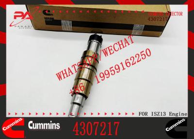 China Common Rail Diesel Fuel Injector 4307217 2031835 for SCANIA CUMMINS Engine for sale