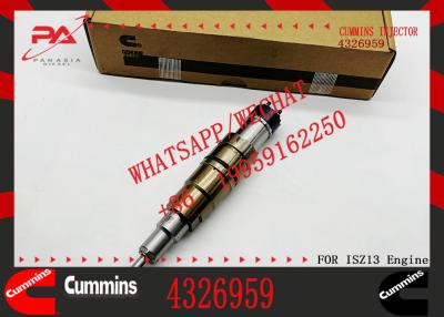 China Common Rail Diesel Injector 2872544 2872405 2894920 4307217 5491721 4326959 for Cummins Scania XPI for sale