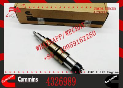 China Fuel Injector 4307217 2036181 4397488 4326959 4326989 2894920 2897320 for Cummins Generator Parts for sale