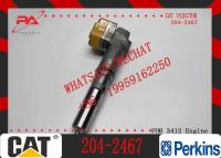 China PINDUN 3412E Engine Fuel Diesel Injector Assembly 198-6877 204-2467 232-1170 232-1175 New for CAT for sale