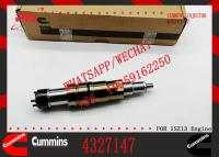 China XPI Diesel Common Rail Fuel Injector 4327147 4307217 for Cummins Auto Engine Parts for sale