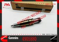 China Cummins Common Rail Injector 2872544 2031835 2030519 4905880 for Truck Engine Parts for sale