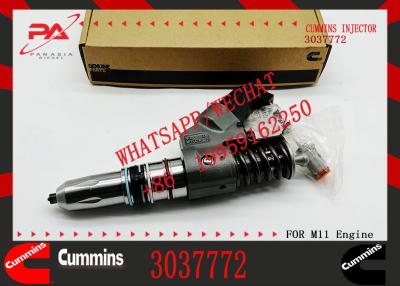 China M11 Diesel Engine Injector 3037772 4903319 for Cummins Engine 4903319 for sale