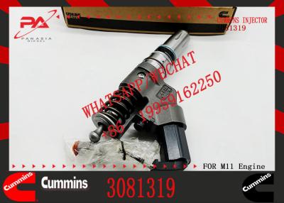 China M11 Diesel Engine Injector 3081319 3037772 4903319 for Cummins Engine for sale