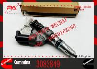 China QSM11 ISM11 Diesel Engine Fuel Injector 3083849 3411756 New Replacement for Cummins for sale