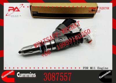 China Cummins M11 QSM11 Fuel Injector 3087557 4902921 3411754 for Excavator Construction Machinery Diesel Engine for sale