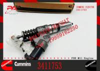 China Remanufactured Diesel Fuel Injector 3411752 4903084 for Cummins Engine 3095040 for sale
