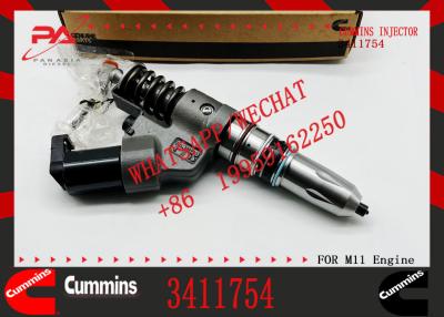 China M11 Diesel Engine STC Fuel Injectors 3087772 3411754 for Cummins Construction Machinery for sale