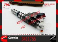 China Cummins M11 Electronic Unit Injector 3411753 3411845 4928517 3095040 3411754 3411755 3411756 3411761 4026222 for sale