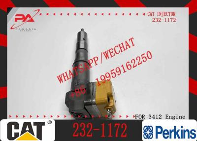 China Brand New CAT 174-7526 232-1172 Injector for Caterpillar 3412 Engine Industrial Machinery Parts for sale