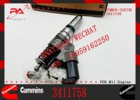 China Diesel Engine Injector M11 Common Rail Fuel Injector 4026222a 3411755 3411758 3411845 for sale