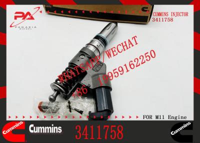 China Diesel Engine Injector M11 Common Rail Fuel Injector 4026222a 3411755 3411758 3411845 for sale