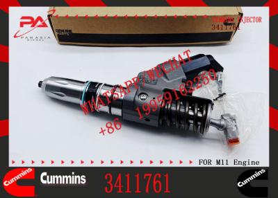 China Common Rail Diesel Fuel Injector 4307516 3411761 3411845 for Cummins M11 QSM11 ISM11 Excavator for sale