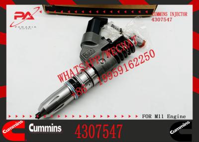 China Common Rail Diesel Fuel Injector 4307516 3411761 3411845 4307547 for Cummins M11 QSM11 ISM11 for sale