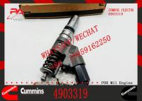 China Genuine Diesel Fuel Injector 4026222 4903472 4903319 for Cummins QSM11 M11 ISM Engine for sale