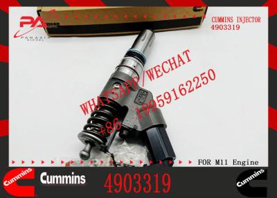 China Genuine Diesel Fuel Injector 4026222 4903472 4903319 for Cummins QSM11 M11 ISM Engine for sale