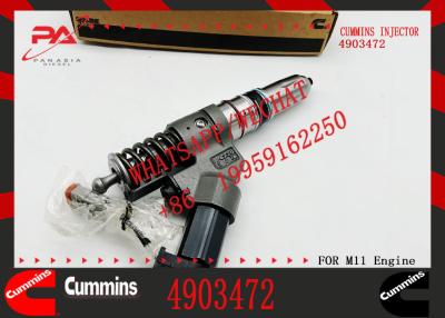 China Injector 3074219 4955149 4903472 for Cummins QSM11 ISM11 M11 Diesel Engine Nozzle Assembly for sale