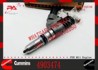 China Diesel Fuel Injector 4903319 3411845 4061851 for QSM11 Engine 4903474 4903084 for sale