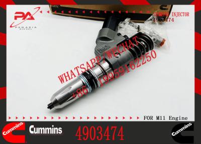 China Diesel Fuel Injector 4903319 3411845 4061851 for QSM11 Engine 4903474 4903084 for sale