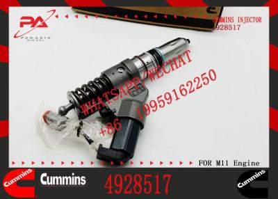 China Diesel Fuel Injector 3411754 3411755 4928517 for Cummins Engine Construction Machinery Parts for sale