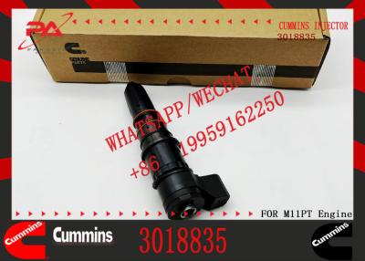 China Diesel Common Rail Injector 3406604 3411821 3071497 3087648 for Cummins M11 Engine for sale
