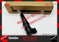 China Diesel Engine Common Rail Fuel Injector 3071494 3071497 for Cummins 3027588 for sale
