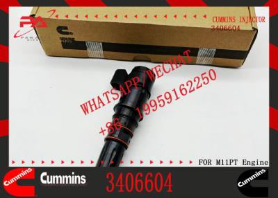 China Diesel Engine Fuel Injector 3406604 3411821 for Cummins OEM Replacement for sale
