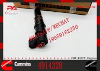 China CUMMINS Engine Fuel Injector Nozzle Assy 3406604 4914328 3411821 for Diesel Engines for sale
