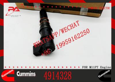 China CUMMINS Engine Fuel Injector Nozzle Assy 3406604 4914328 3411821 for Diesel Engines for sale