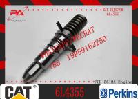 China Diesel Injector OEM 9Y3773 7C4148 6L4357 6L4355 for Caterpillar 3512A Engine Power Boost for sale