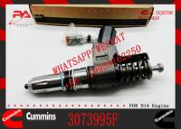 China Fuel Injector 3407776 3087807 for CUMMINS N14 Diesel Engine 3073995F for sale