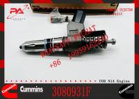 China CUMMINS N14 Diesel Fuel Injector 3080931F 3087558F 4307795 6087807 Engine Parts for sale