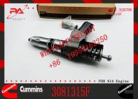 China Cummins N14 Diesel Engine Fuel Injector 3407776 3409975 4902924 3081315F 3083846T 3083848F for sale